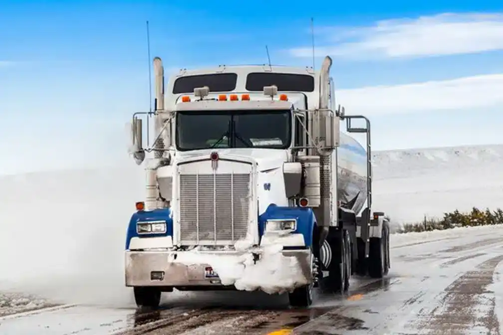 8 Important Winter Preparation Steps for Your Semi Truck