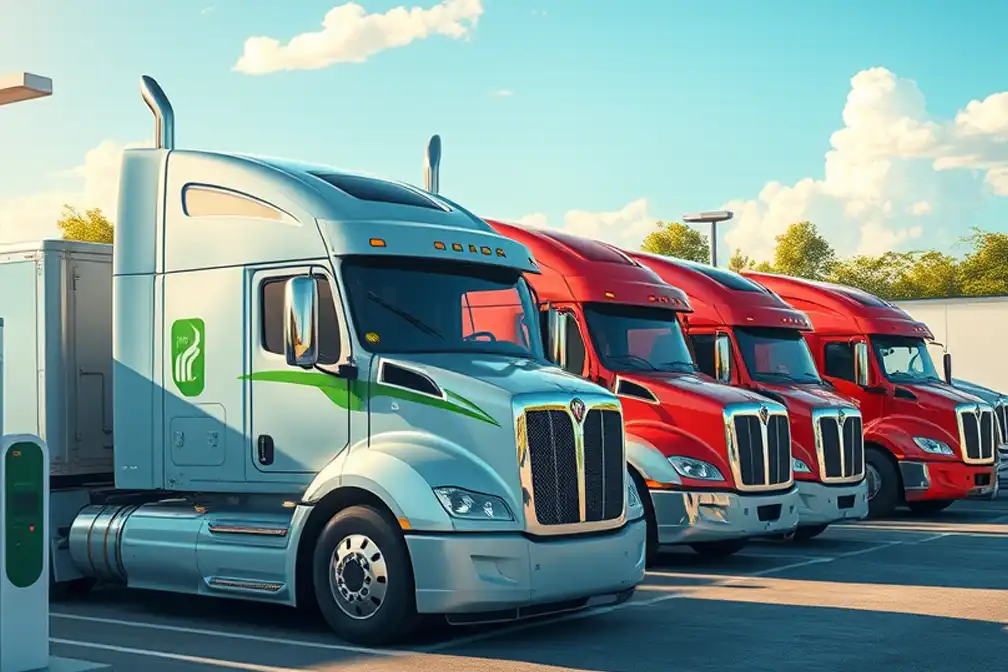 A New CARB Plan: Better Small Fleet Zero-Emission Support