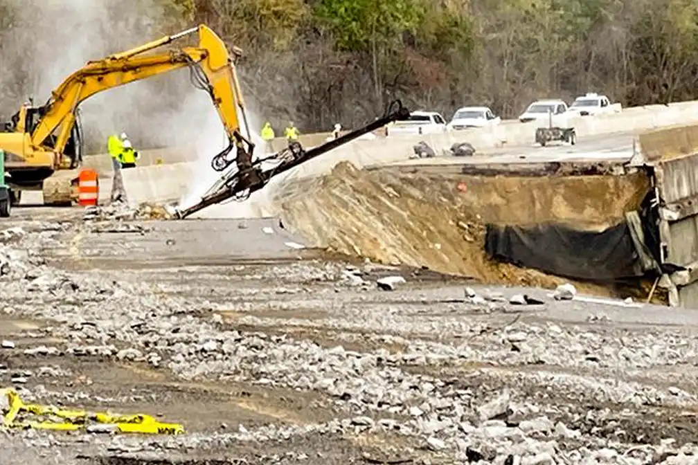 Improved I-40 Plan: A Temporary Fix to Reclaim Connectivity