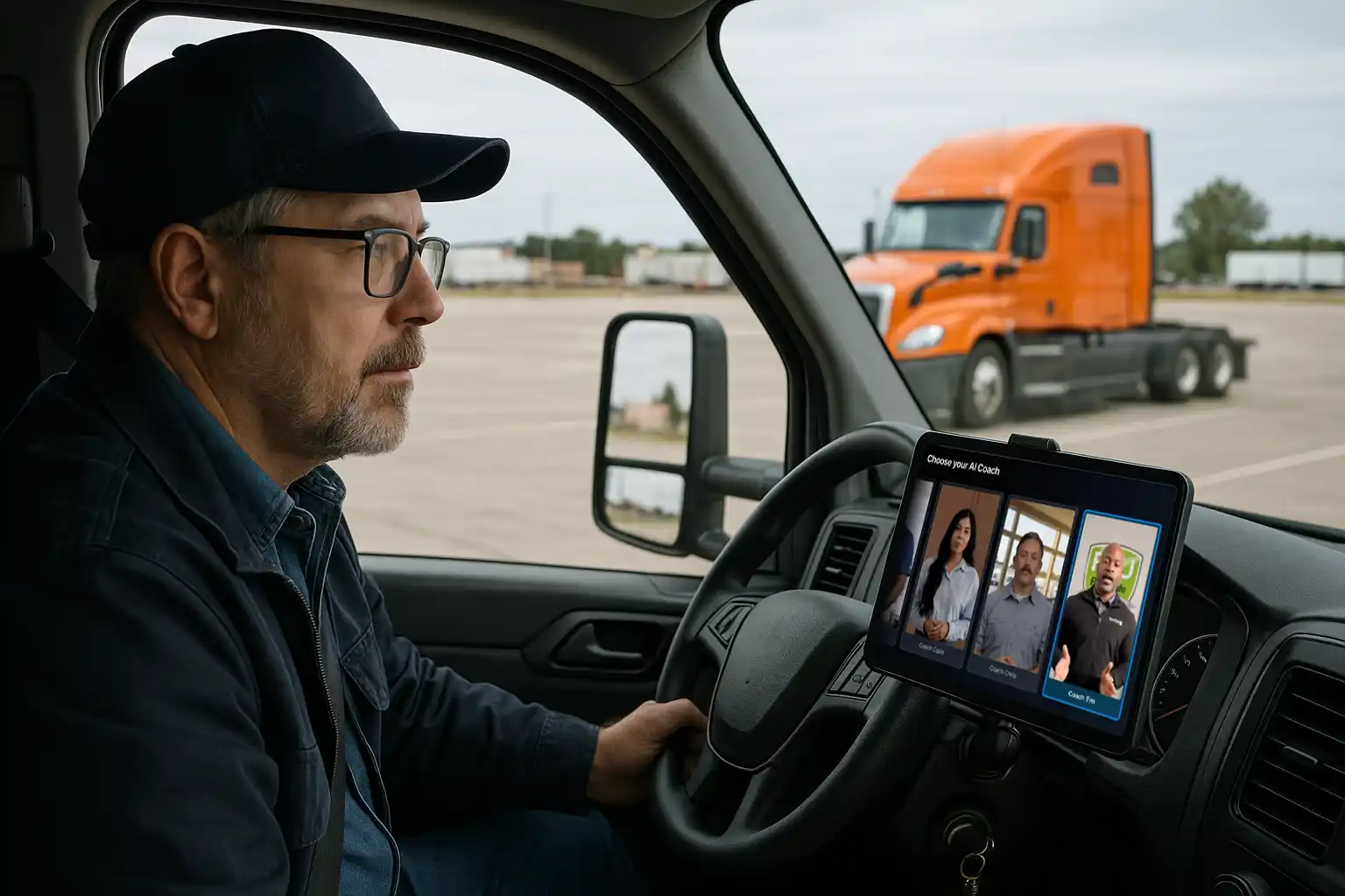 AI Trucking Coach: Motive Launching New Training Tech