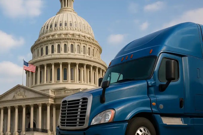 Trucking Industry – 2025 Mid-America Trucking Show (MATS)