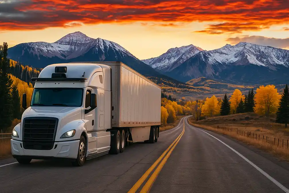 Self-Driving Trucks: What Happened to the Human Driver Bill?