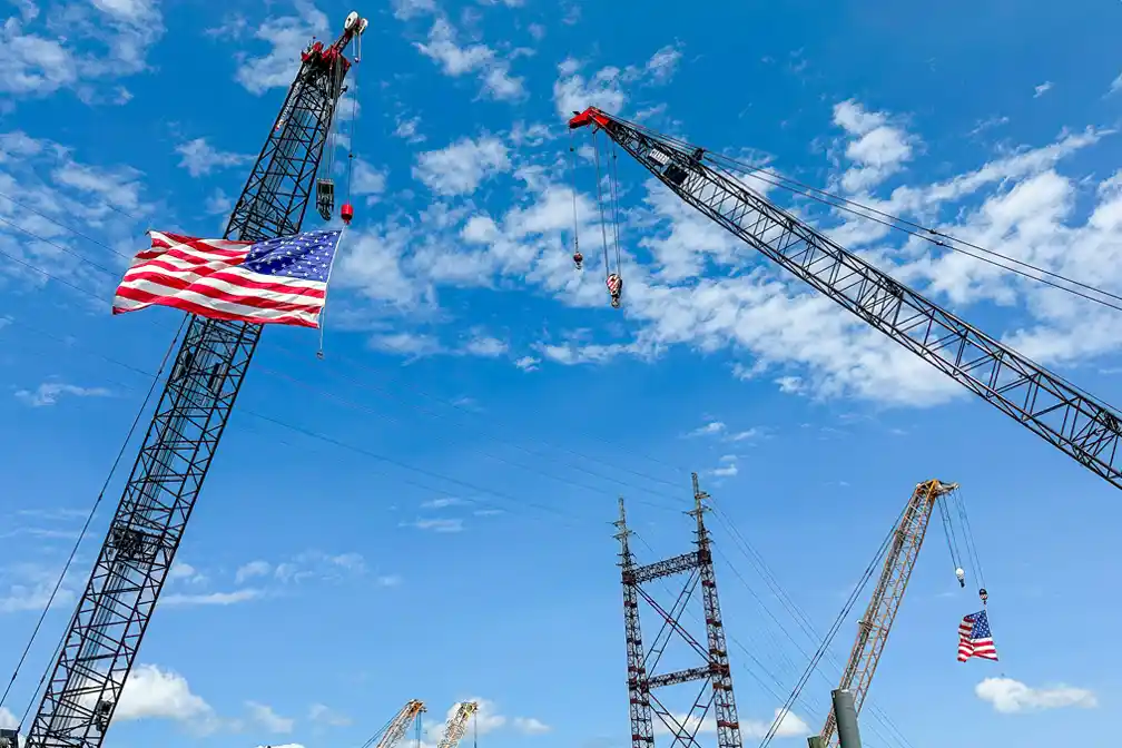 New NEPA Changes to Speed Up Key Infrastructure Work