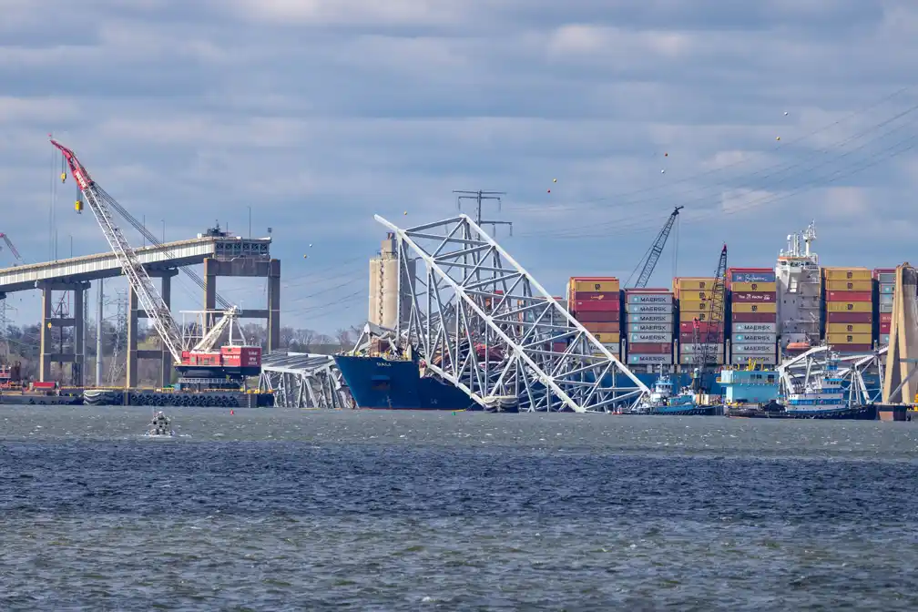 Francis Scott Key Bridge Now to Reopen in 2030
