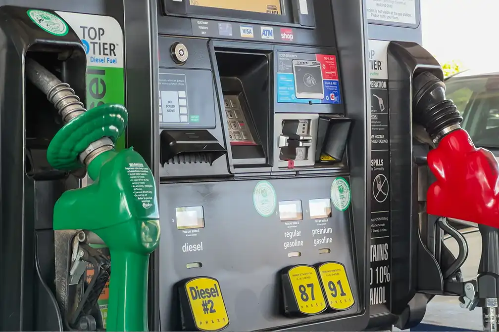 Diesel Prices Down Again as Markets Continue to Ease