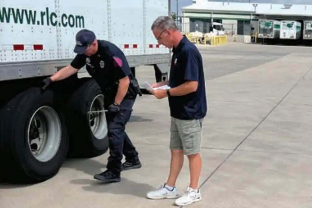 CVSA Report: New Safety Trends in the Trucking Industry
